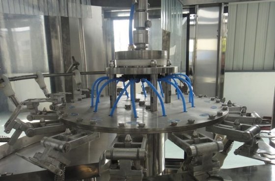 China purified water production line supplier