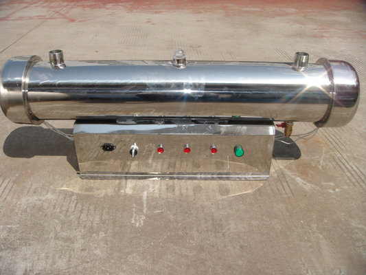 China uv water treatment supplier