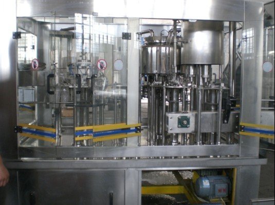 water bottling plant equipment for sale of water filling machine supplier