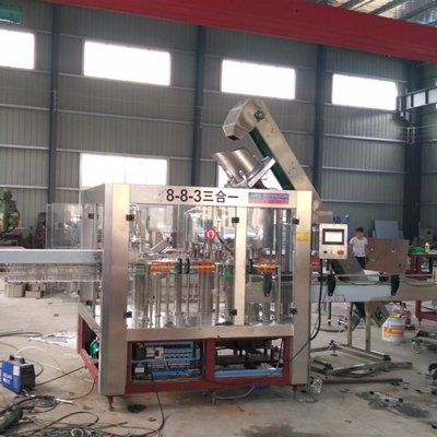water bottling plant equipment for sale of water filling machine supplier