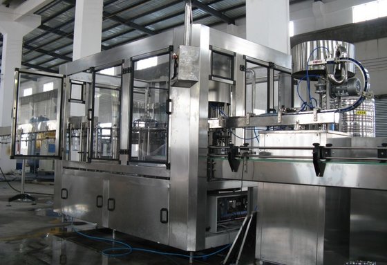 water bottling plant equipment for sale of water filling machine supplier