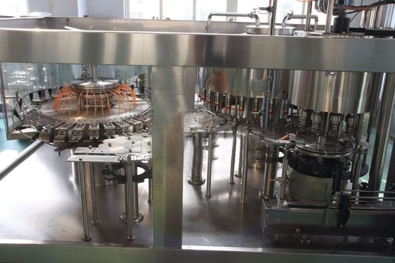 Small scale automatic mineral water bottling plant price supplier