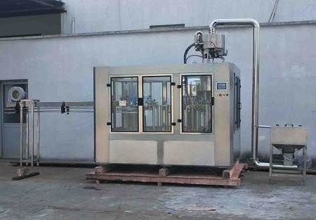 High Speed Automatic Mineral Water Bottling Machine for Water Bottling Plant supplier