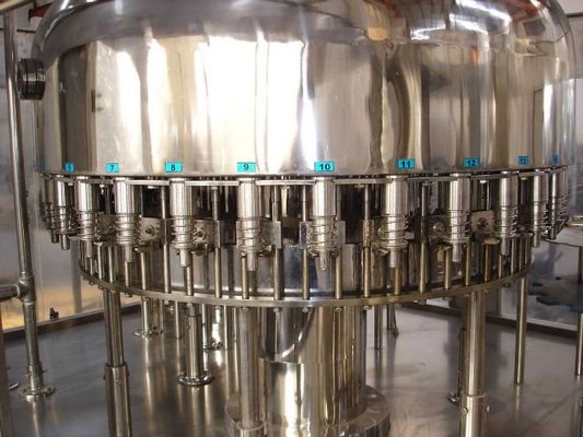 High Speed Automatic Mineral Water Bottling Machine for Water Bottling Plant supplier