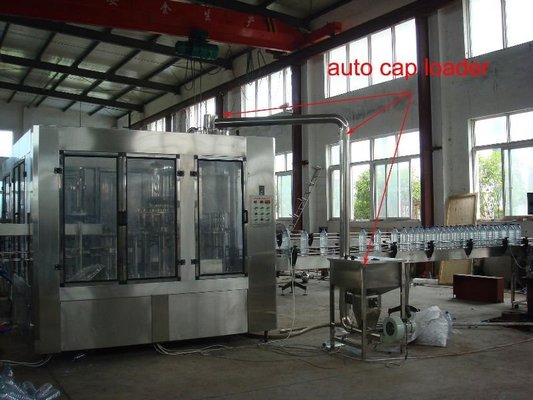 High Speed Automatic Mineral Water Bottling Machine for Water Bottling Plant supplier
