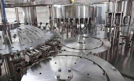 Factory sale best prices complete automatic drinking water bottling plant supplier