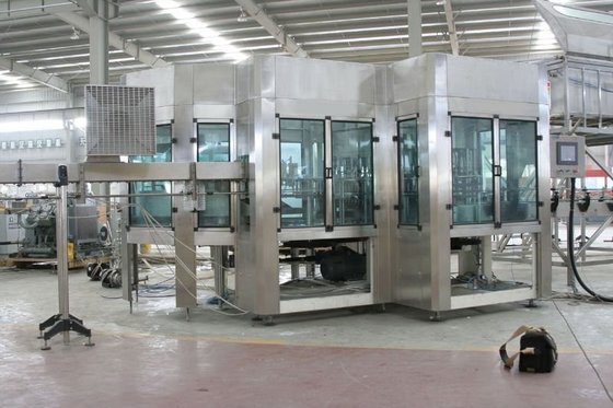 Factory sale best prices complete automatic drinking water bottling plant supplier