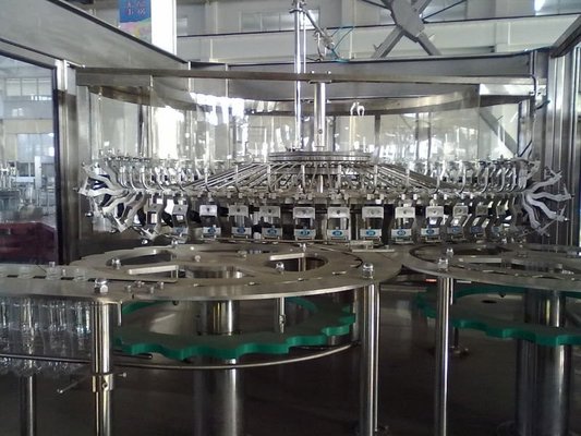 Factory sale best prices complete automatic drinking water bottling plant supplier