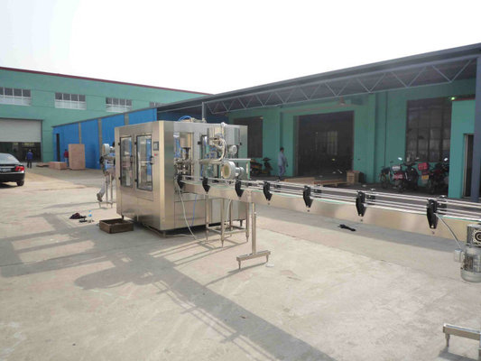 Fully Automatic PET Bottle Mineral / Pure Water Filling Machine / Bottling Plant / Equipment Price supplier