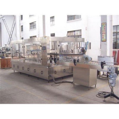 Fully Automatic PET Bottle Mineral / Pure Water Filling Machine / Bottling Plant / Equipment Price supplier