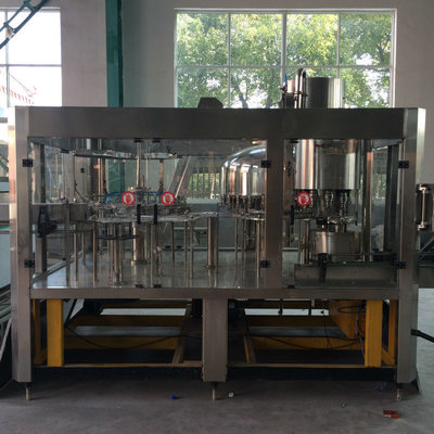 Fully Automatic PET Bottle Mineral / Pure Water Filling Machine / Bottling Plant / Equipment Price supplier