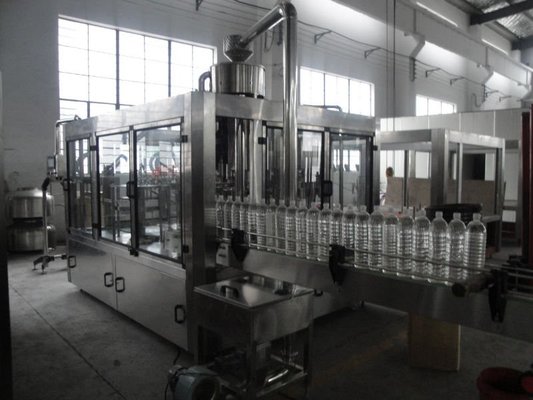 Complete Automatic Mineral Water Bottling Plant/Drink Water Filling Line supplier