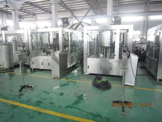 Complete Automatic Mineral Water Bottling Plant/Drink Water Filling Line supplier