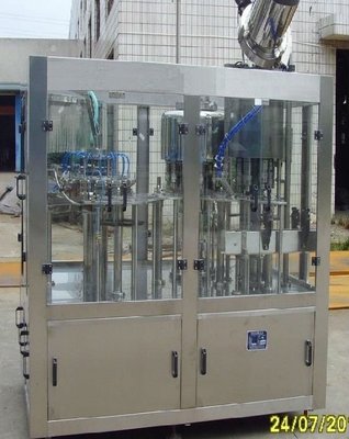Complete Automatic Mineral Water Bottling Plant/Drink Water Filling Line supplier