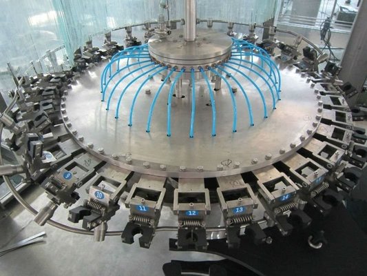 Complete Automatic Mineral Water Bottling Plant/Drink Water Filling Line supplier