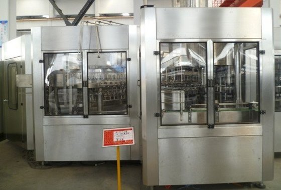 factory price full automatic mineral pure water filling machine for bottling plant supplier