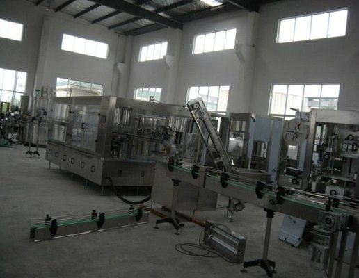 factory price full automatic mineral pure water filling machine for bottling plant supplier