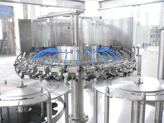 factory price full automatic mineral pure water filling machine for bottling plant supplier