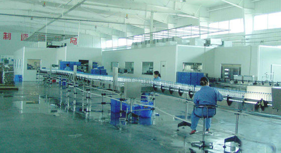 New design 3 in 1 drinking water bottling plant supplier