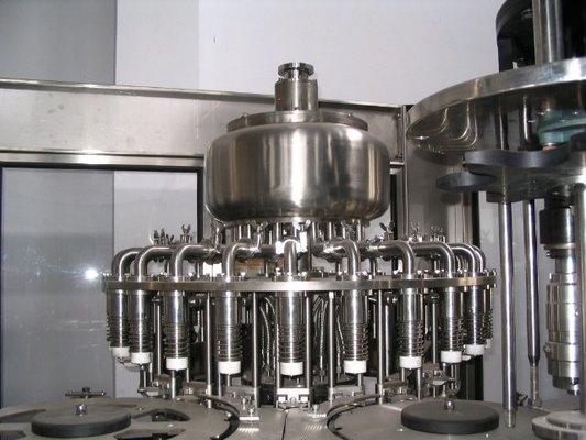 Hot tea/juice fill in pet bottle machine tea bottling beverage processing plant supplier
