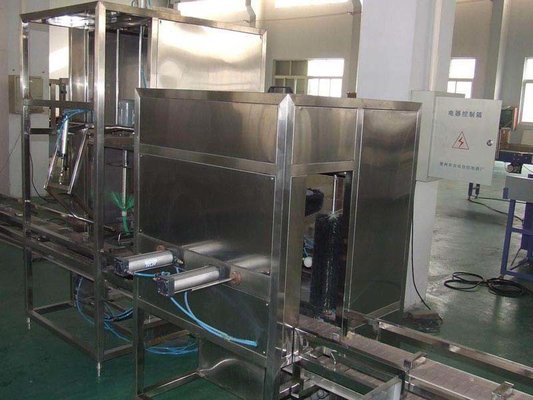 5 gallon bottle automatic control mineral water purification and bottling plant price supplier