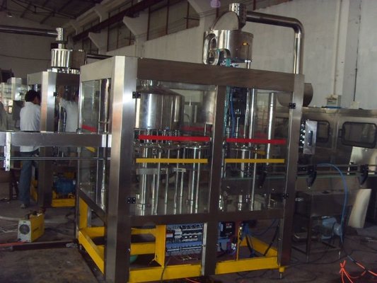 Best Price of Complete Mineral Water Bottling Plant / Drinking Water Filling Line supplier