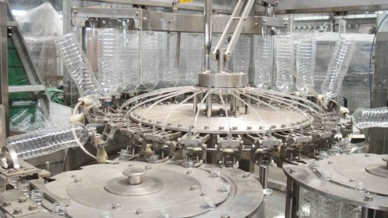 Best Price of Complete Mineral Water Bottling Plant / Drinking Water Filling Line supplier