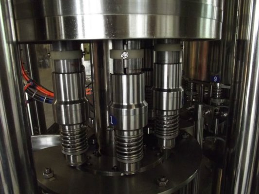 Small scale Mineral water bottling plant / water machine 3 in 1 supplier