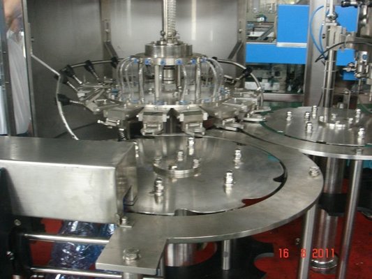 Fully Automatic Complete Drinking Small Bottled Water Filling Production Mineral Water Bottling Plant supplier