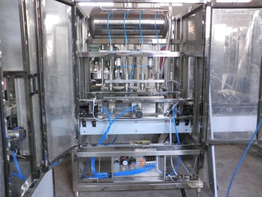 drinking water bottling plant with 5L mineral water filling machine supplier