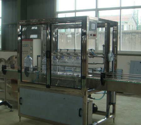drinking water bottling plant with 5L mineral water filling machine supplier