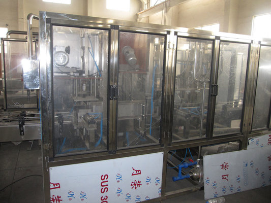 drinking water bottling plant with 5L mineral water filling machine supplier