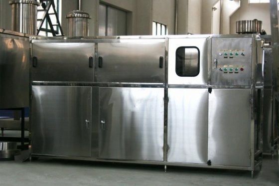 5 Gallon / 20 Liter Bottled Water 3 in 1 Filling Machine Bottling Plant Price supplier