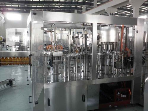 soft drink bottling plant / carbonated soft drinks production line / Glass bottle beverage filling machine supplier