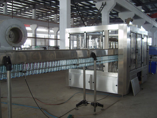 Price Best Complete PET Bottled Drinking Water Filling Machine Plant/Mineral Water Bottling Machine supplier