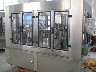 uyer keyword:   The  Complete  Mineral Water Bottling  plant  concept of the CGF series was specifically designed for bo supplier