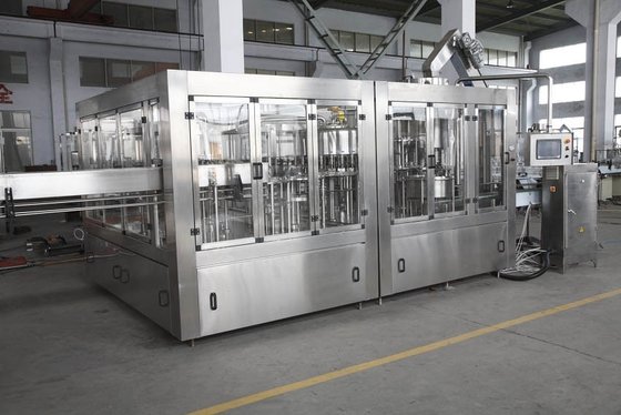 uyer keyword:   The  Complete  Mineral Water Bottling  plant  concept of the CGF series was specifically designed for bo supplier
