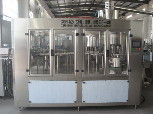 uyer keyword:   The  Complete  Mineral Water Bottling  plant  concept of the CGF series was specifically designed for bo supplier