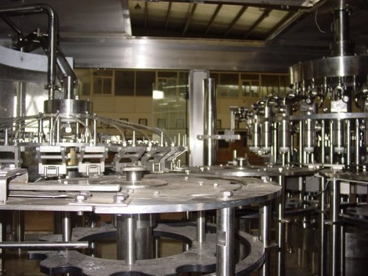 HIgh performance Automatic Grade glass bottle juice Filling Machine/ filling plant supplier