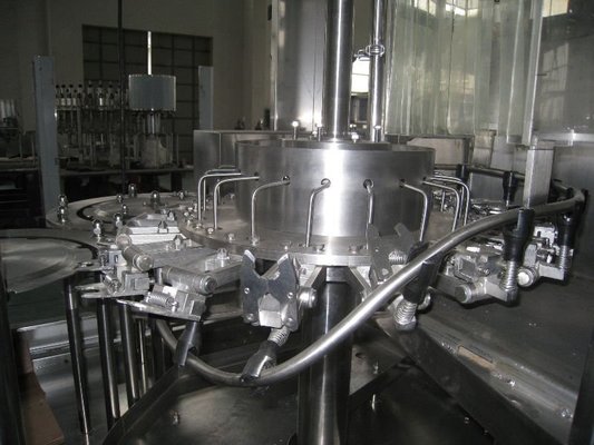 small milk and juice filling machine production line supplier