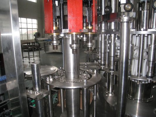 small milk and juice filling machine production line supplier