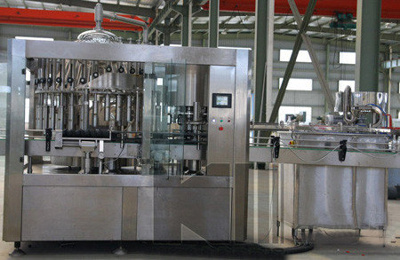 best pet bottle juice filling and sealing machine supplier