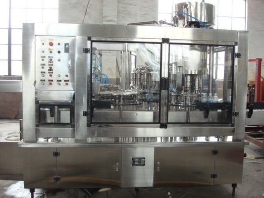 best pet bottle juice filling and sealing machine supplier