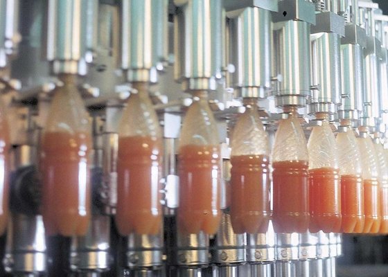 best pet bottle juice filling and sealing machine supplier