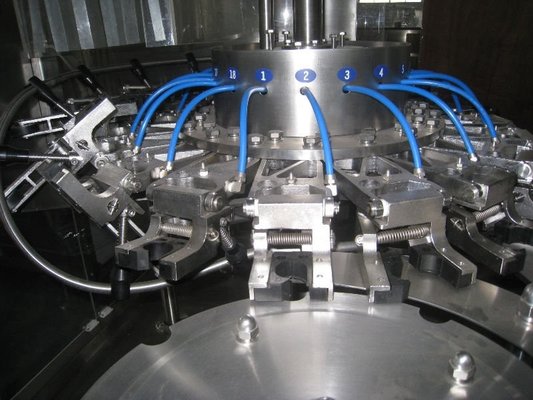 Automatic Carbonated Drink Filling Machine for 3 in 1 Filling machine Complete beverage filling machine supplier