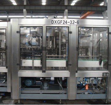 Best selling carbonated drinks bottled filling machinery/soda water making plant for sale  we provide 24months warranty supplier