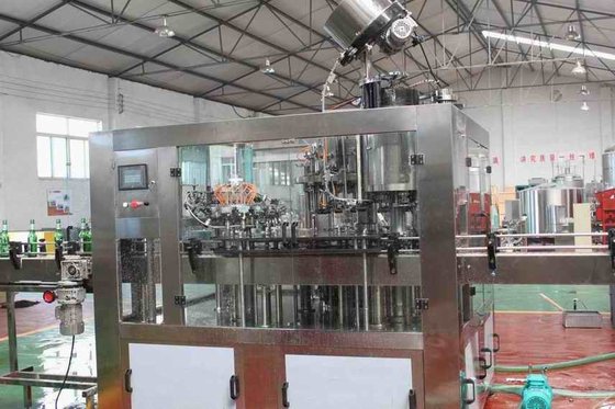 Best selling carbonated drinks bottled filling machinery/soda water making plant for sale  we provide 24months warranty supplier