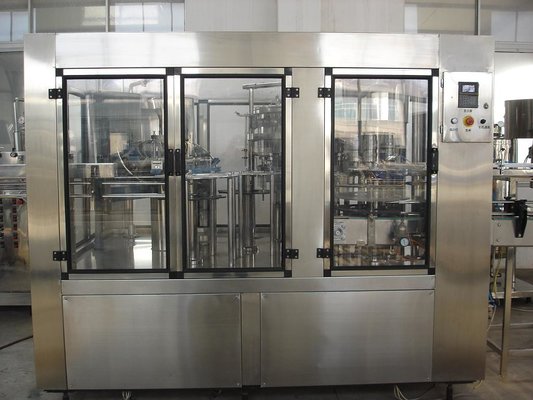 Best selling carbonated drinks bottled filling machinery/soda water making plant for sale  we provide 24months warranty supplier