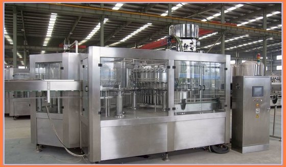 Best selling carbonated drinks bottled filling machinery/soda water making plant for sale  we provide 24months warranty supplier
