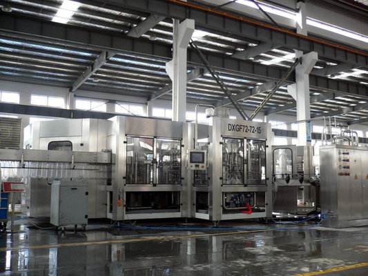 Best selling carbonated drinks bottled filling machinery/soda water making plant for sale  we provide 24months warranty supplier